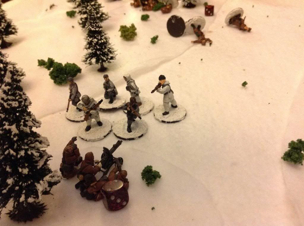 [TMP] "Winter War 1939 28mm Battle Report" Topic